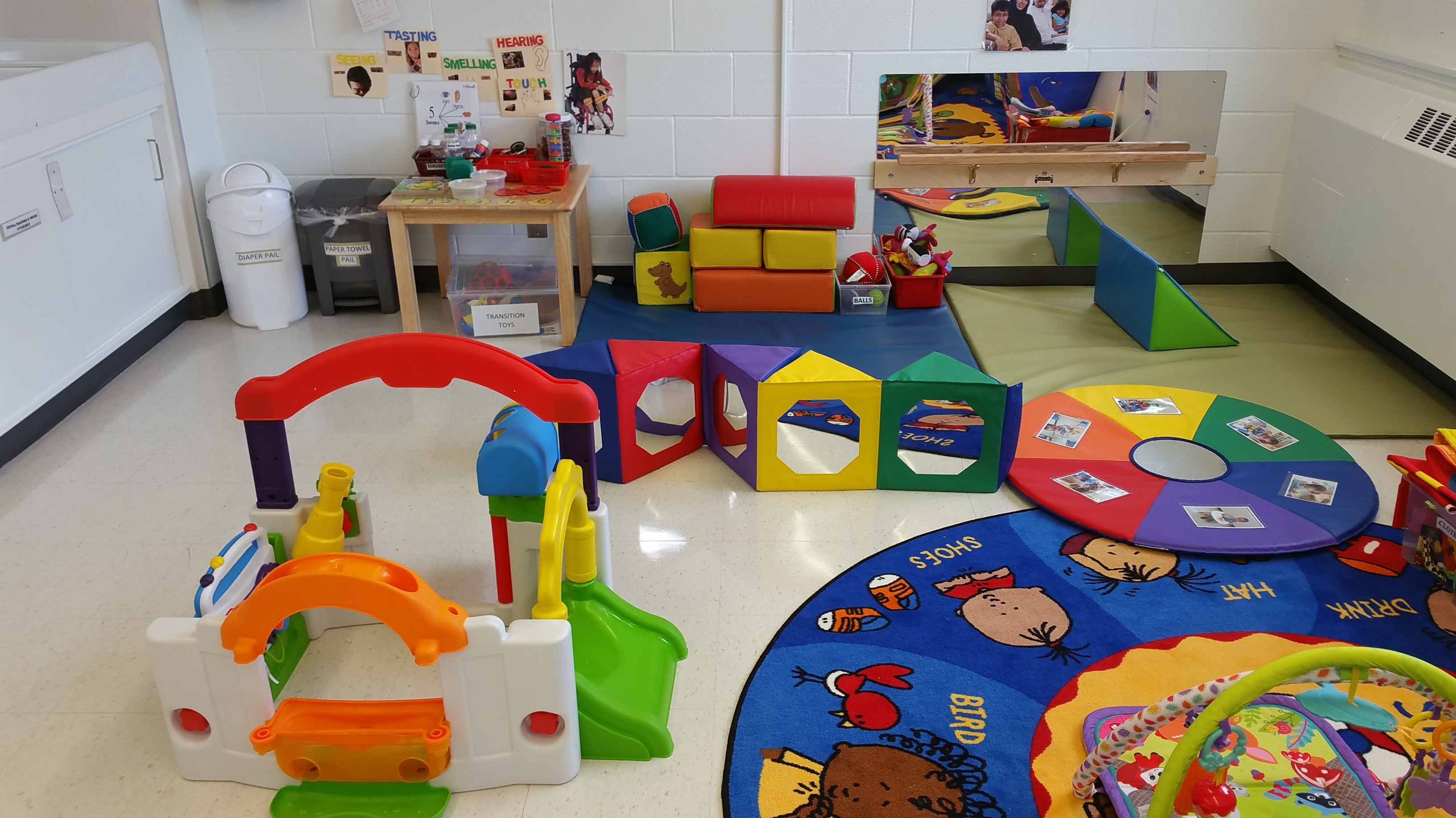 Cast For Kids Toronto Child Care Centre
